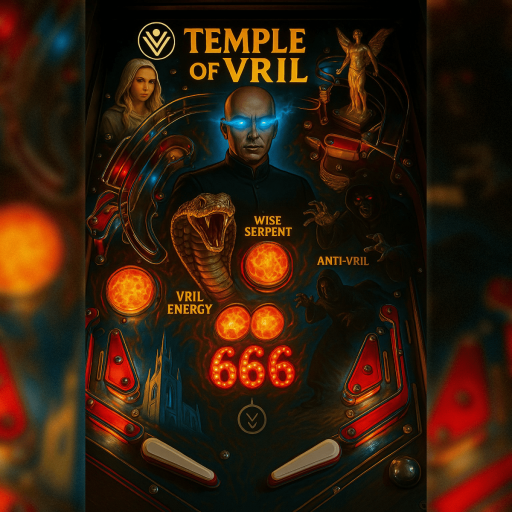 Temple of Vril